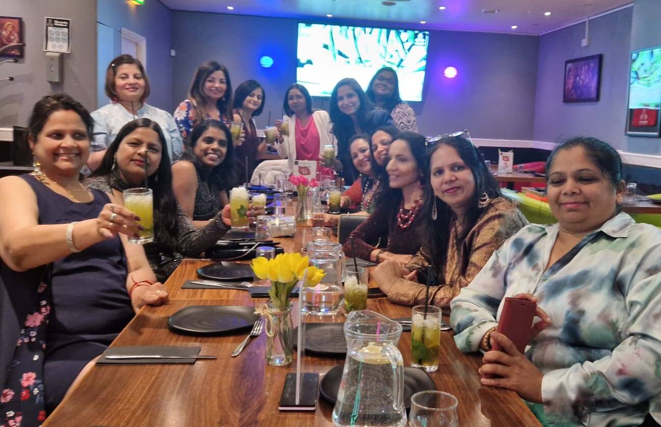 Home | Namaste Watford