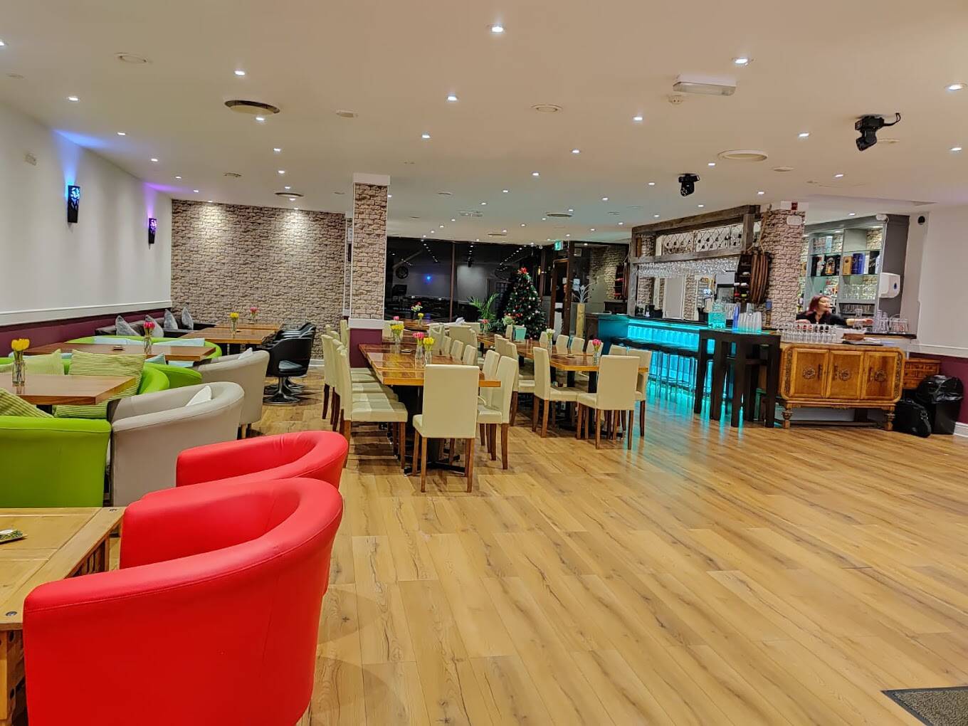 Home | Namaste Watford