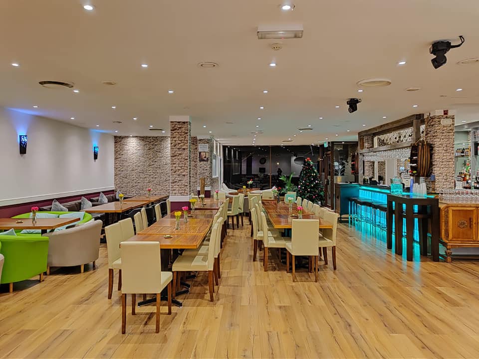 Home | Namaste Watford